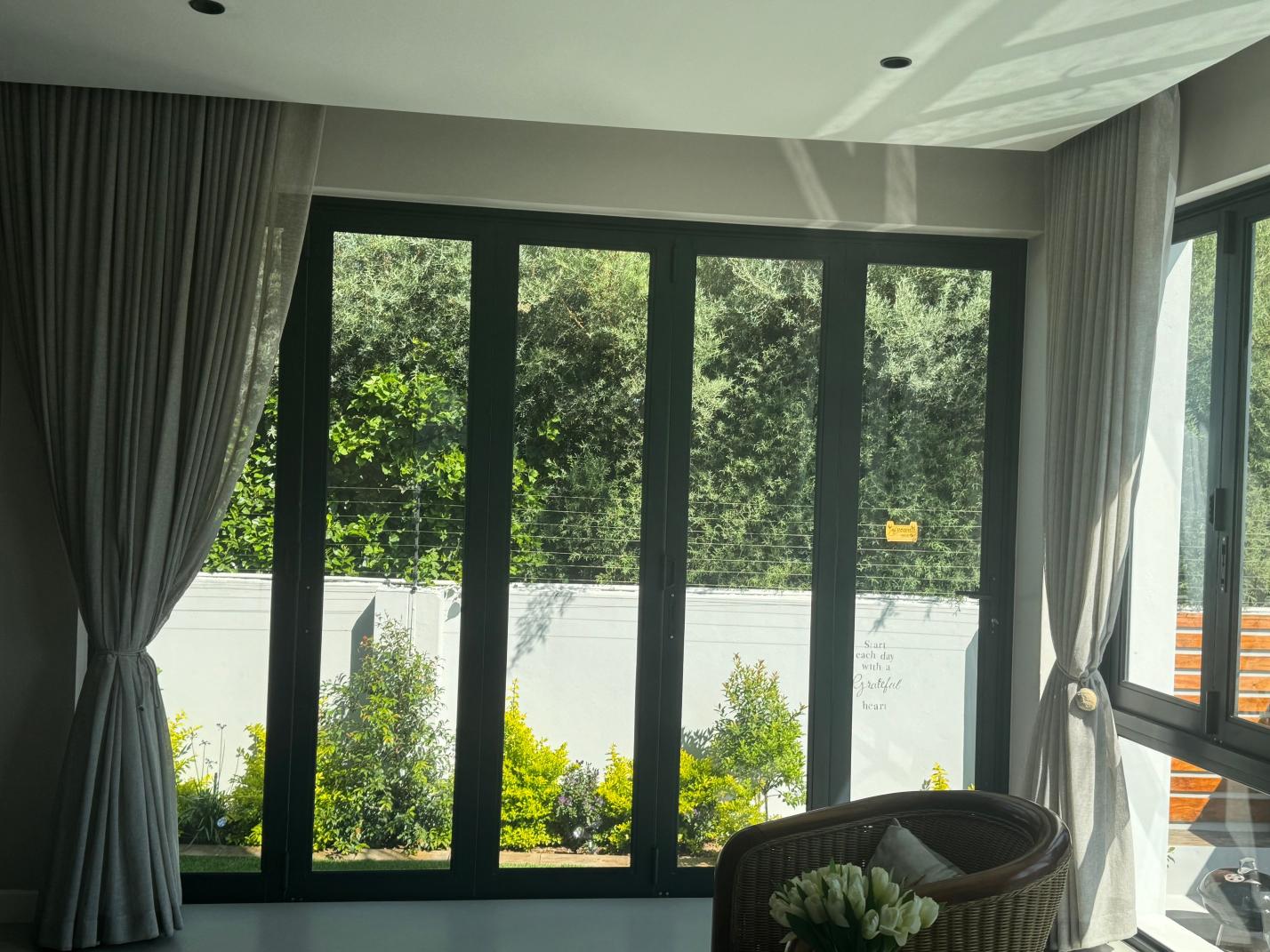 Aluminium Windows - PKL Visionary Properties